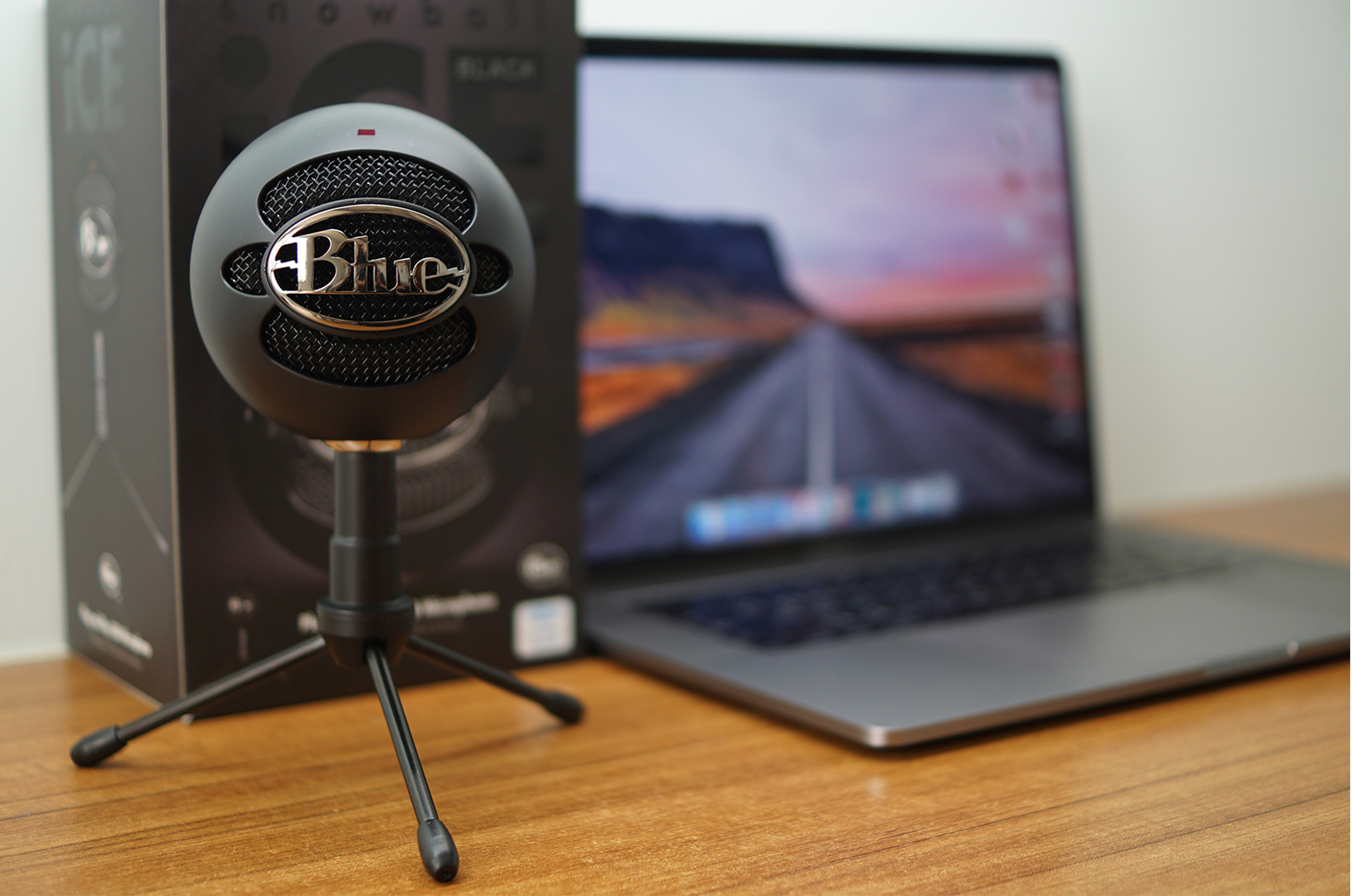 【開箱】超高 CP 值的入門麥克風: Blue Snowball iCE