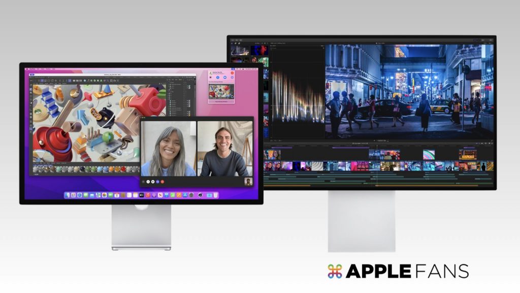 Apple Studio Display、Pro Display XDR 和 LG UltraFine 5K 比較：售價、顯示器、相機、音訊 ...