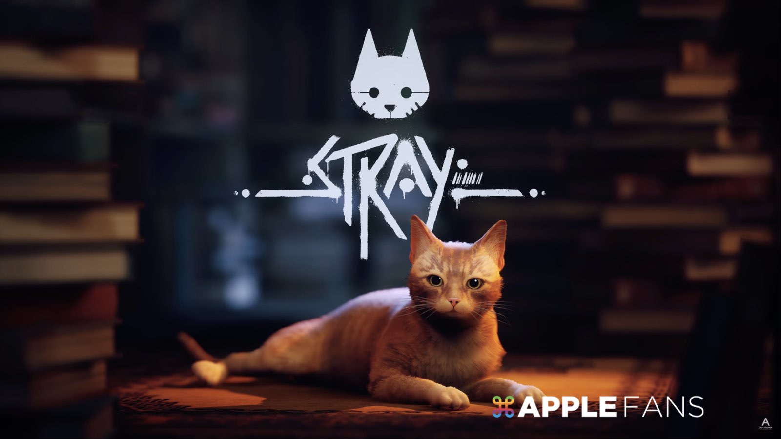 冒險遊戲 Stray 現在開放 Mac 電腦也可下載 遊玩