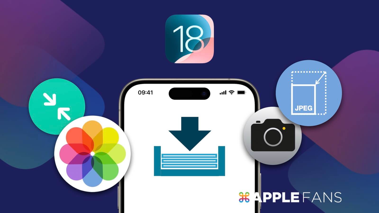 iPhone 壓縮圖片 大小、尺寸，內建功能就可以！一鍵解決照片不合無法上傳問題 – 蘋果迷 APPLEFANS