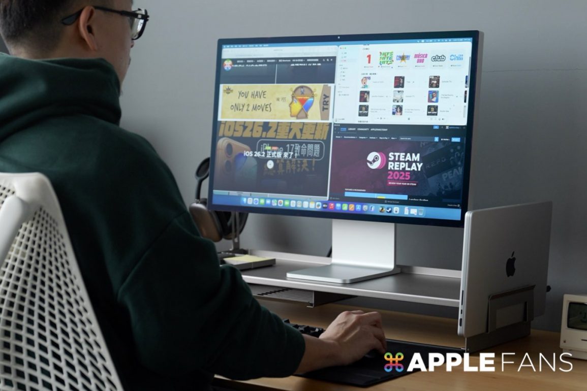 iPad 必裝生產力工具 DeskIn！ 遠端控制 電腦秒變工作神器，傳檔、延伸雙螢幕 – 蘋果迷 APPLEFANS